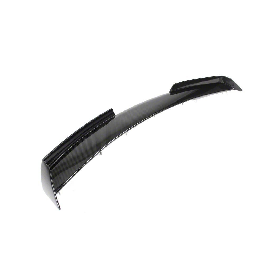 APR Performance Throtl Rear Spoiler Track Pack W/Wickerbill - AS-105757 ...