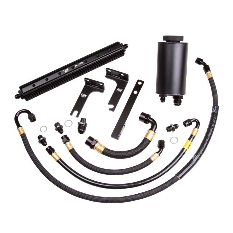 Chase Bays Throtl BMW E36 w/GM LS1/LS2/LS3/LS6 Power Steering Kit w ...