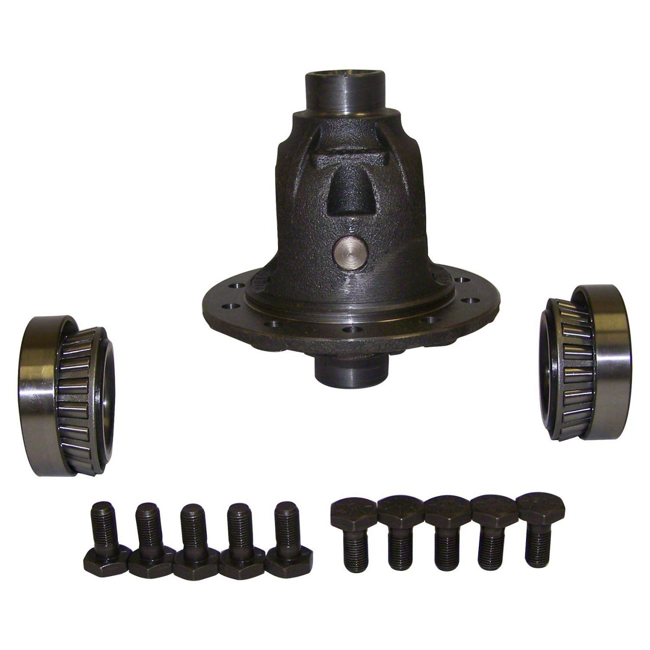 Crown Automotive Throtl Jeep Replacement Front Differential Case Kit ...