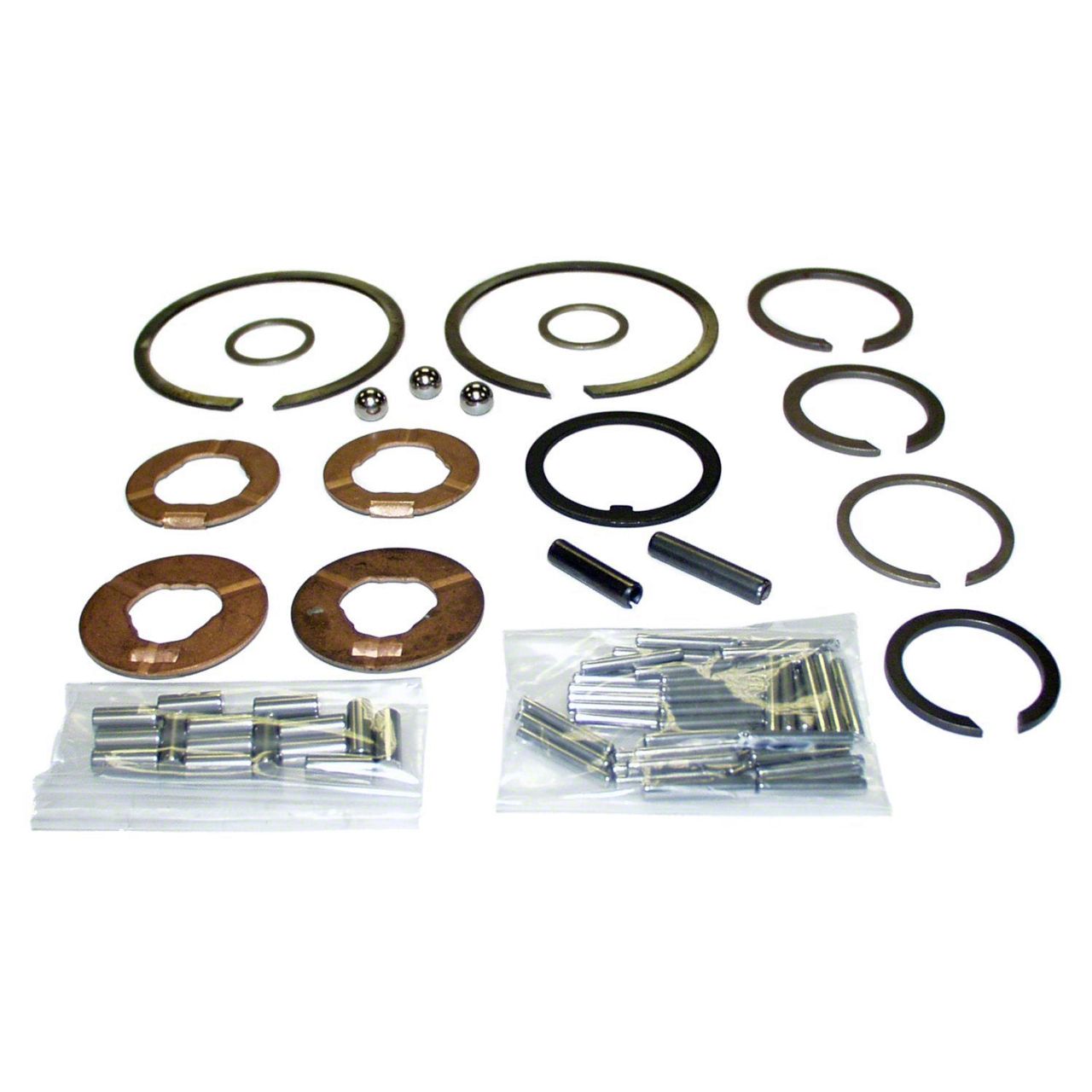 Crown Automotive Throtl Jeep Replacement T150 Transmission Small Parts ...