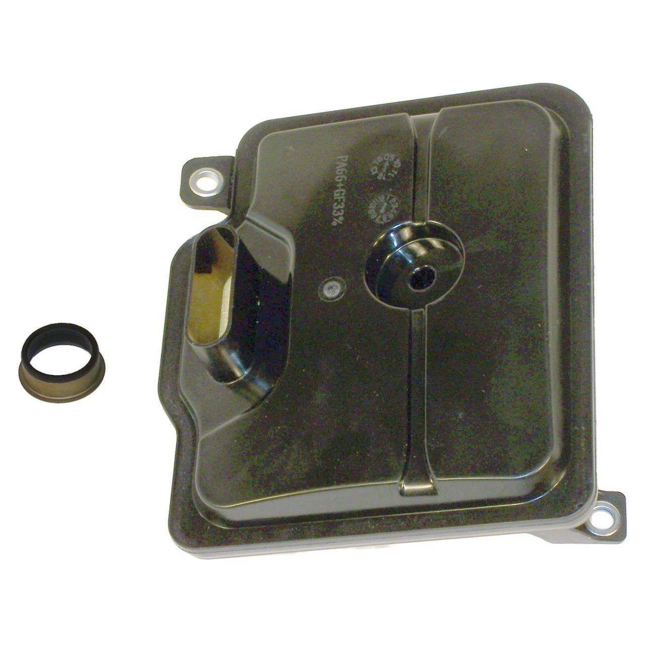 Crown Automotive Throtl Jeep Replacement Transmission Filter for Misc ...