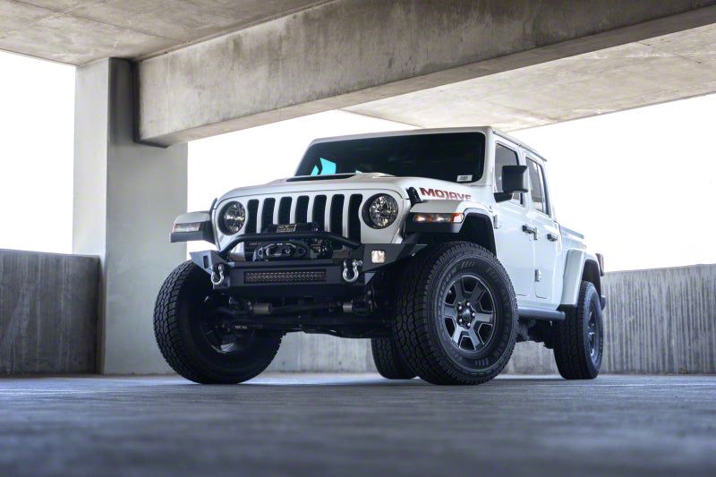 DV8 Offroad Throtl (18-23 Jeep Wrangler JL / 20-23 Jeep Gladiator) FBJL-07