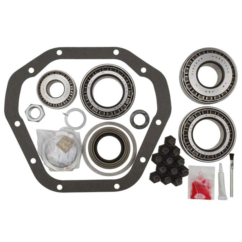 Eaton Throtl Dana 70 HD Rear Master Install - K-D70-HDR K-D70-HDR