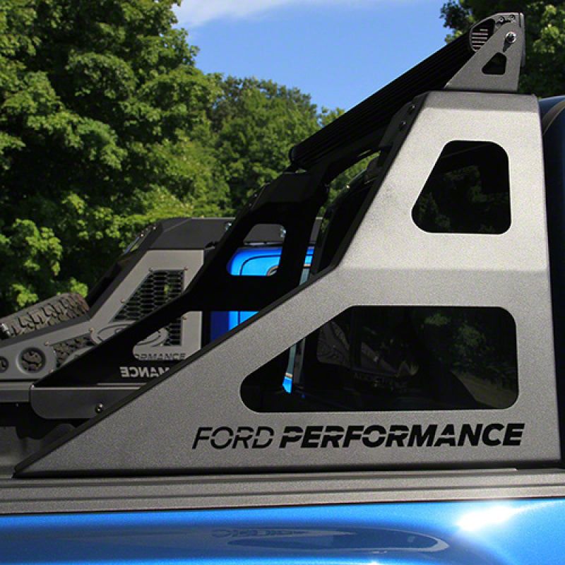 Ford Performance Throtl 2019-2020 Ranger Performance Chase Rack - M ...