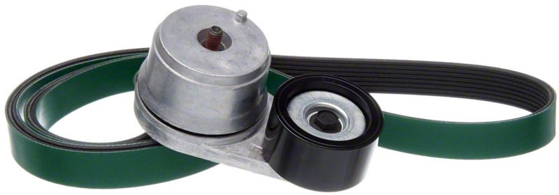 Gates Throtl 15-16 Mack MRU Series Mack MP7 Diesel Serpentine Belt ...