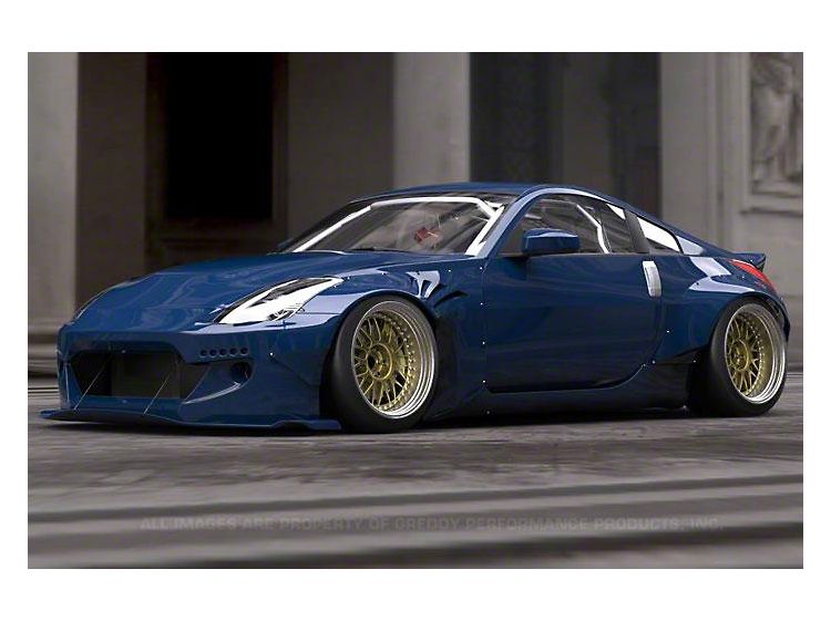 Rocket Bunny / Pandem Parts - throtl