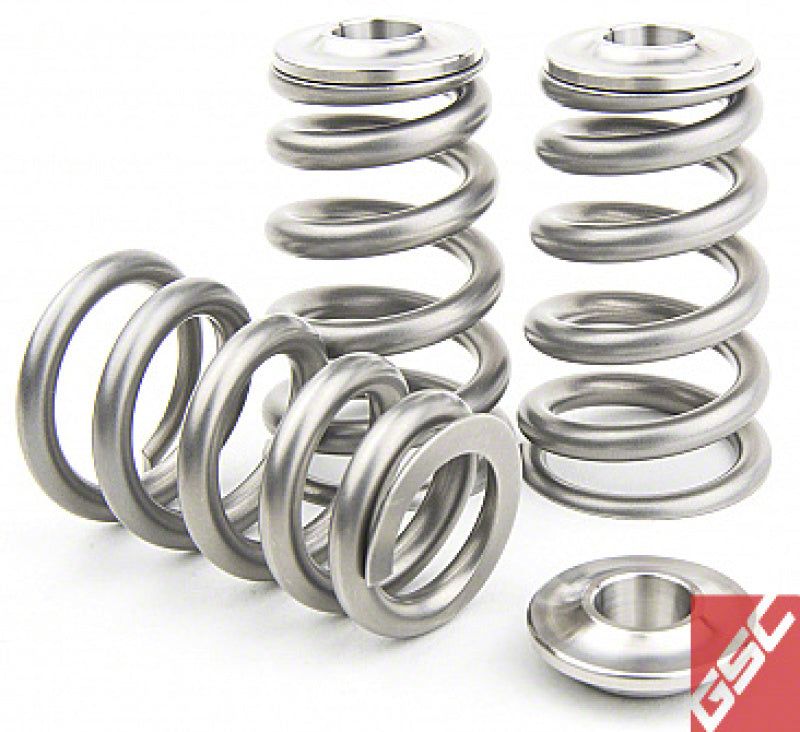 GSC Power Division Throtl Extreme Pressure Single Conical Valve Spring ...