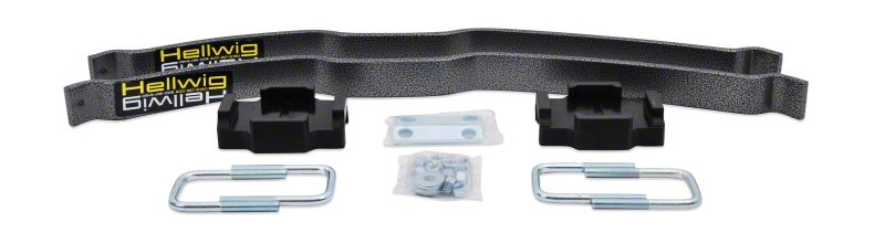 Hellwig Throtl Single Leaf EZ 990 Helper 1914 (19-21 Ford Ranger 2/4WD)