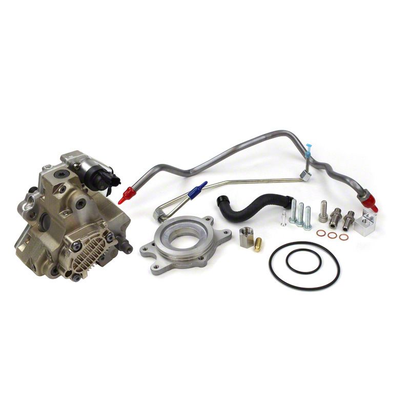 Industrial Injection Throtl 11-15 GM Duramax 6.6L LML CP4 to CP3 ...