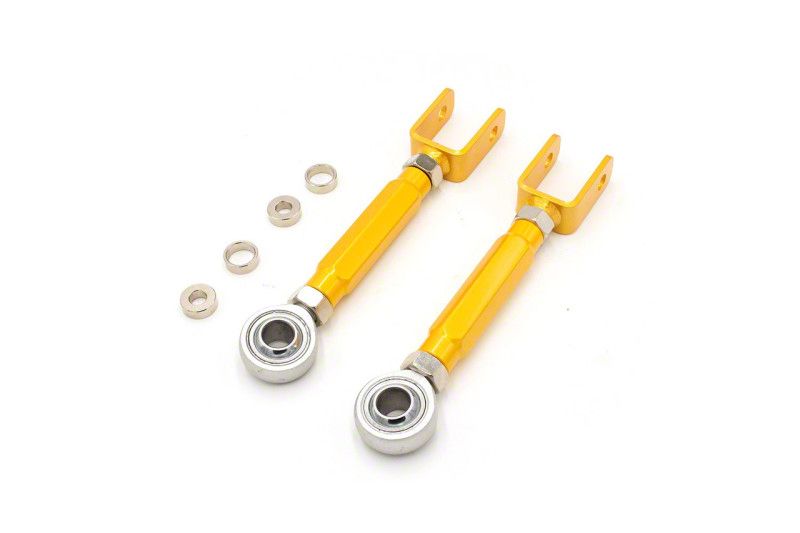 ISR Performance Throtl Street Series Rear Traction Rods - Nissan 350Z ...