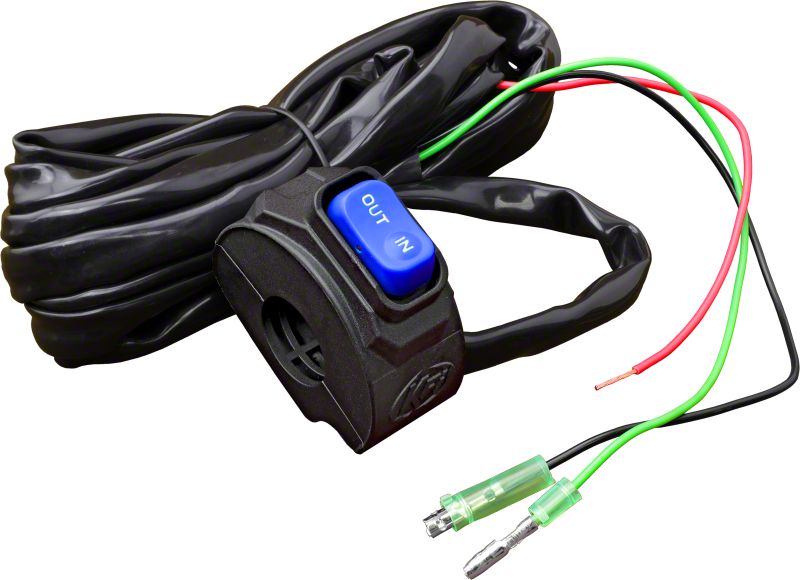 KFI Throtl Mini Rocker Switch Kit Handlebar - ATV-CMR ATV-CMR