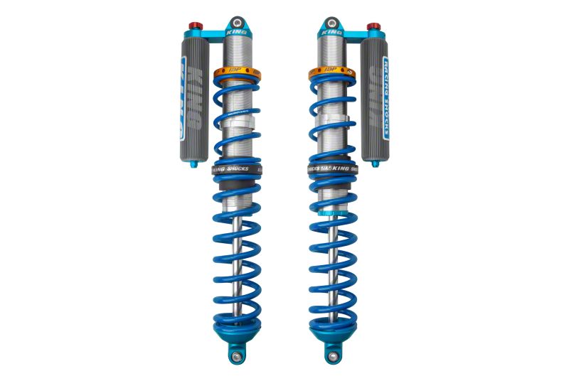 King Shocks Throtl Can Am Maverick R 3.0 Front Coilover w/ Adj&Finned ...