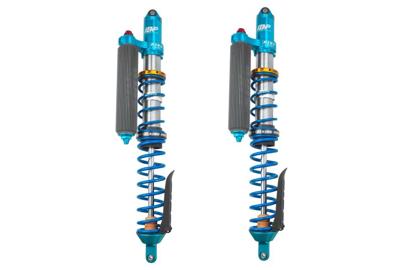 King Shocks Throtl 2022+ POLARIS RZR PRO R 3.0 Rear Coilover - 33700 ...
