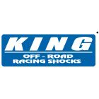 King Shocks Throtl 2024+ Toyota Land Cruiser 250/Lexus GX550 Rear 2.5 ...