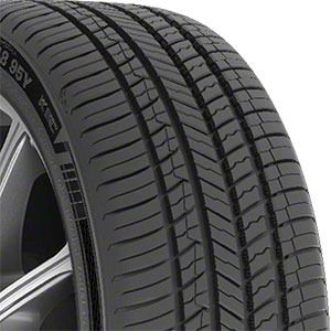 Kumho Throtl Ecsta Sport A/S Tire 2372363 (205/45R17)