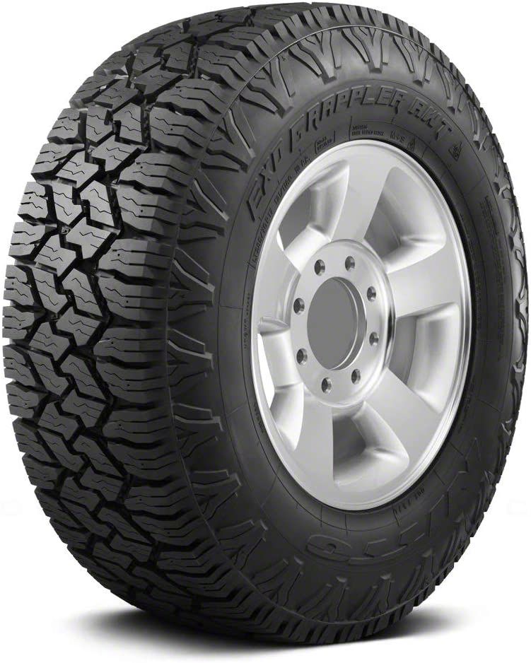 NITTO Throtl Exo Grappler All-Terrain Tire NITO-206870 (32" - LT265/70R17)