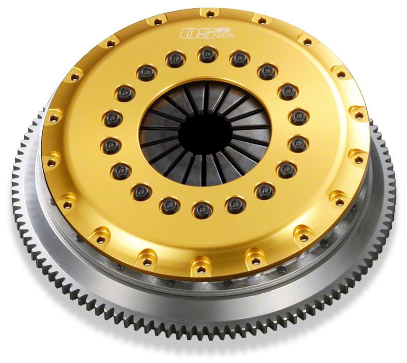 OS Giken Throtl R Series Triple Plate w/Floating TY011-CH5 (Toyota ...
