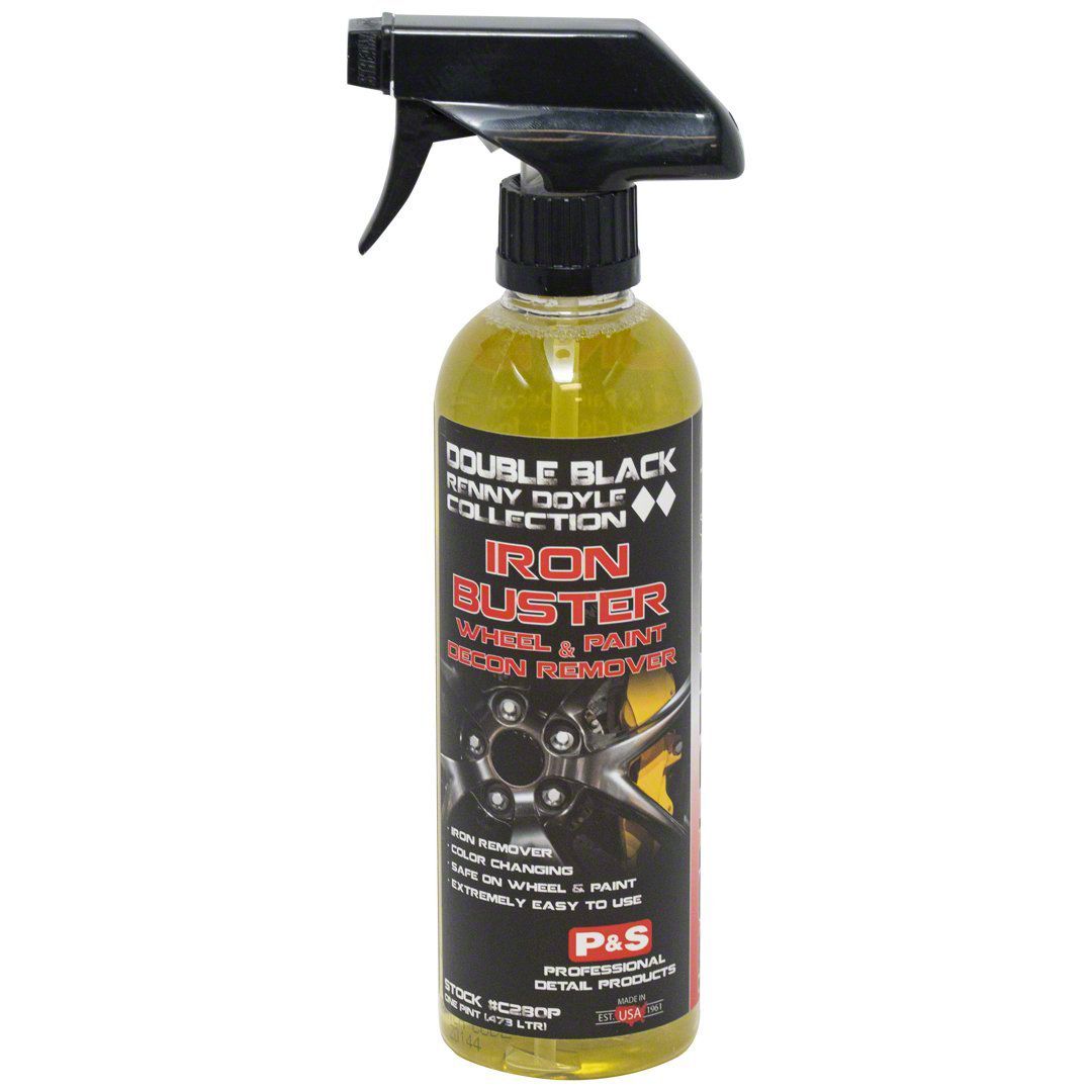 P&S Throtl Iron Buster Wheel and Paint Decon Remover TL-597225
