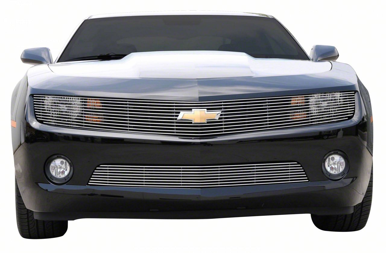 T-REX Grilles Throtl Phantom Billet Grille - OE Bowtie can be re ...