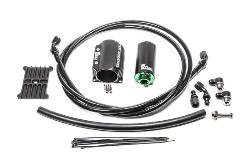 Radium Engineering Throtl Mazda RX-7 FD Fuel Hanger Surge Tank Feed ...