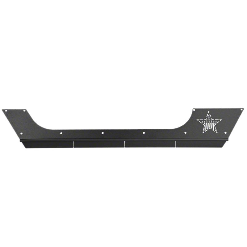Rock-Slide Engineering Throtl 18-22 Jeep JL 2 Door Step-Slider Rocker ...