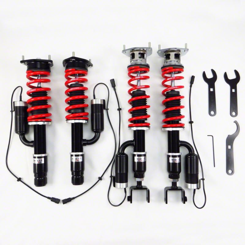 RS-R Throtl 2020 Toyota Supra Best-i Active Coilover - XBIT215MA XBIT215MA