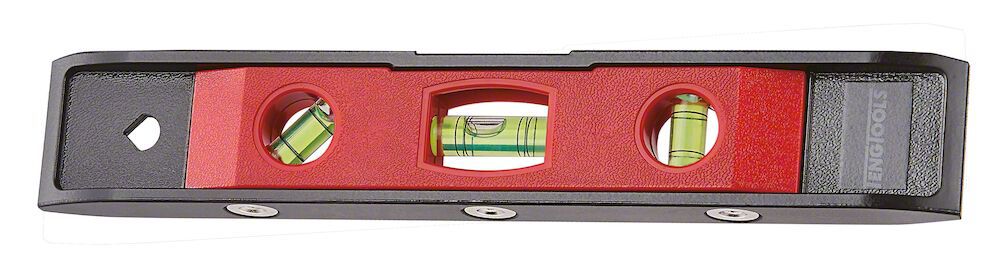 Teng Tools Throtl Spirit Level Torpedo; Aluminum SLT01