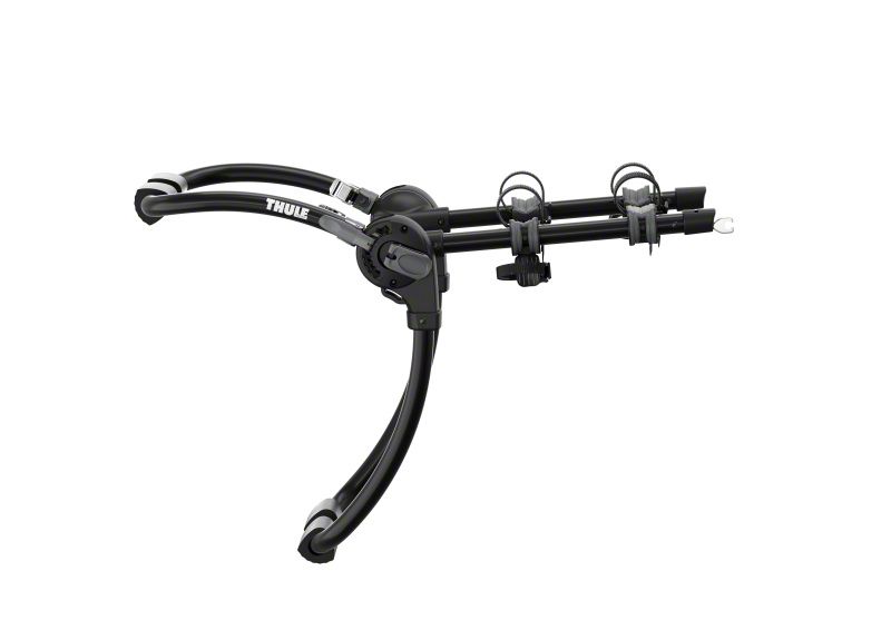 Thule Throtl Gateway Pro 2 Hanging-Style Trunk Bike Rack w/Anti-Sway ...