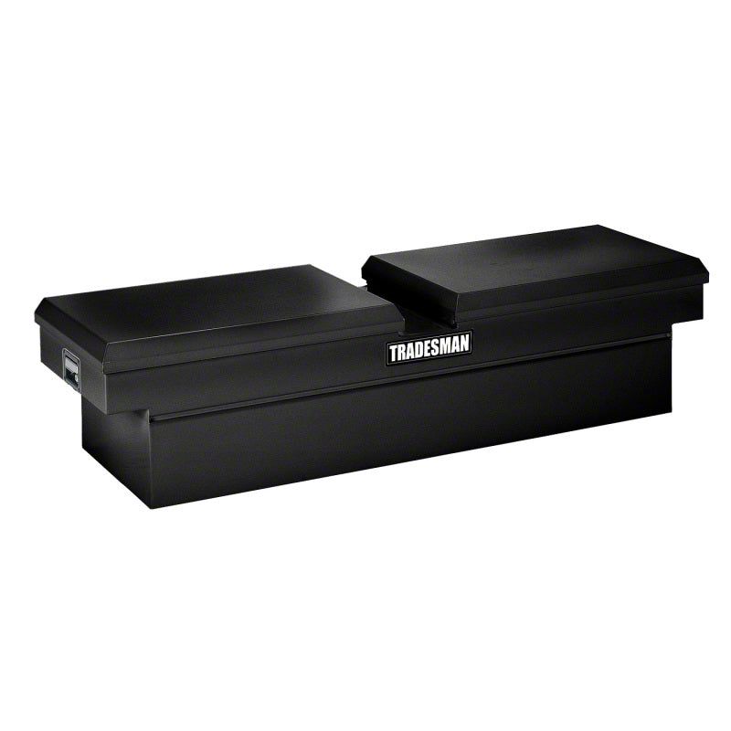 Tradesman Throtl Steel Cross Bed Truck Tool Box 70in./Side Opening ...