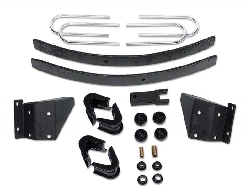 Tuff Country Throtl 73-79 Ford F-150/F-100 4in Lift Kit - 24711 24711