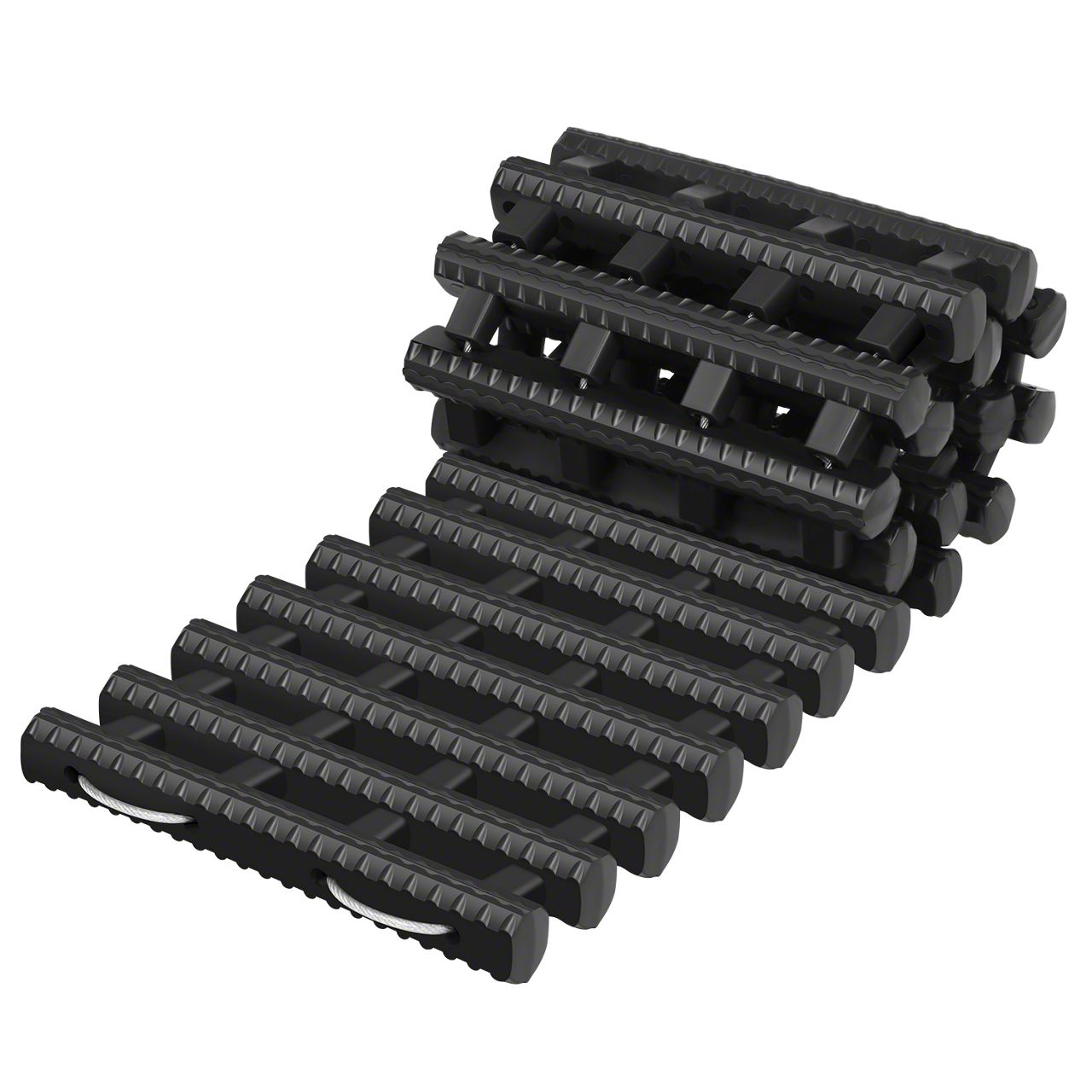 Throtl Recovery Traction Mat; 40-Inch