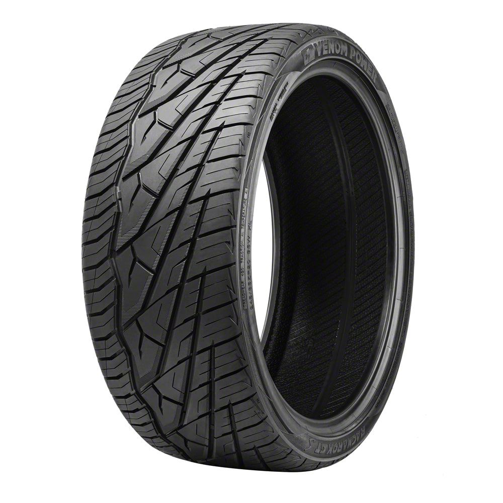 Venom Power Throtl Ragnarok GTS Tire CVPGTS12 (31" - 285/40R22)