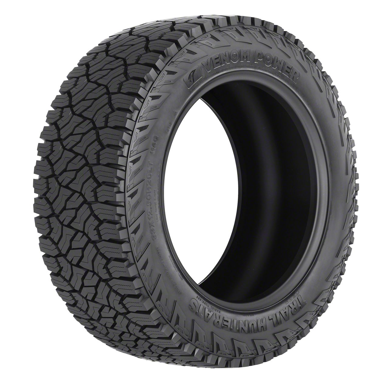 Venom Power Throtl Trail Hunter ATS Tire VPTHATS10 (29" - 235/55R19)