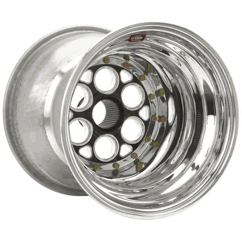 Throtl Weld Magnum Sprint 15x17 / 42-Spline / 5in. BS Black - 735B ...