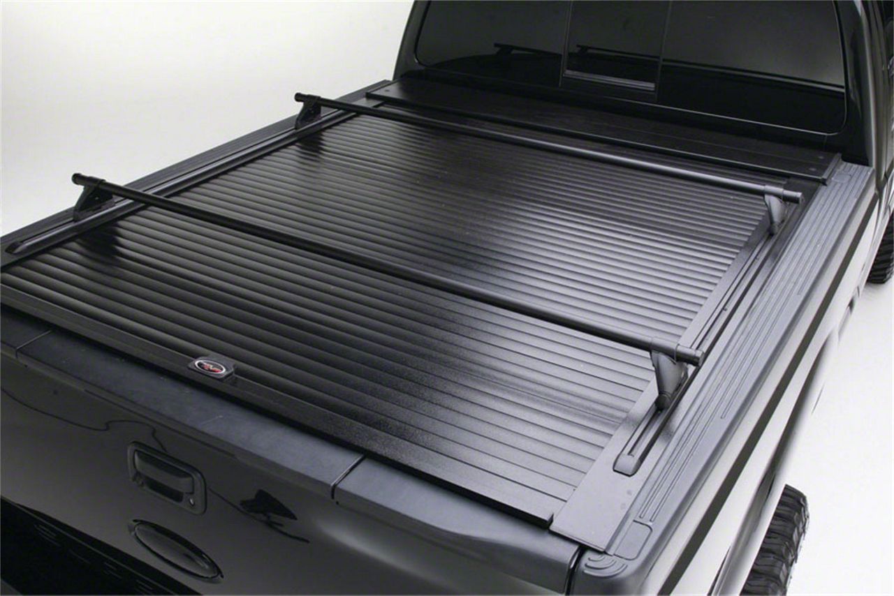 Truck Covers USA Throtl Yakima Tracks w/Track Caps Pre-Installed on top ...