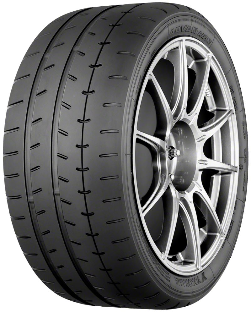 Yokohama Throtl A008P High Performance Tire 110140817 (225/50R16)