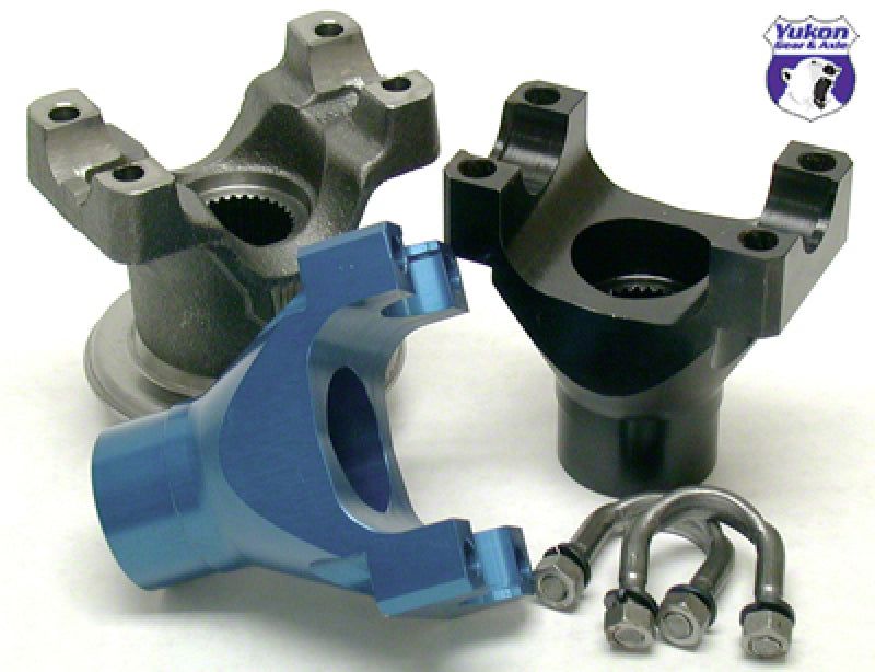 Throtl Yukon Gear Cast Yoke For GM 8.5in w/ A 1350 - YY GM8.5-1350-C
